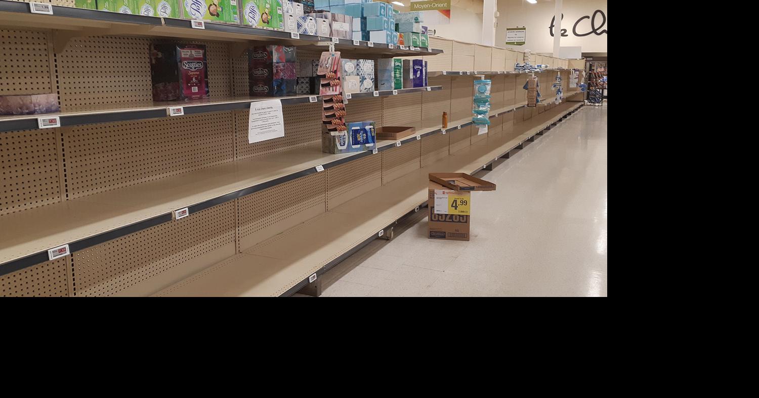 Consumer stockpiling is different during a pandemic: Concordia ...