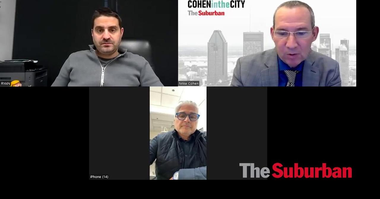 Dr. Albert Cohen and Ryan Abrams discuss the McGill IBD Research Group ...