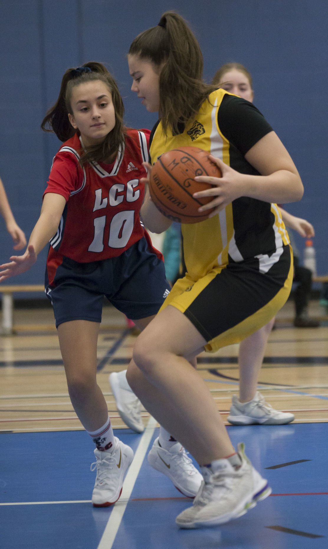 John Rennie Takes Down LCC Handily | Sports | thesuburban.com