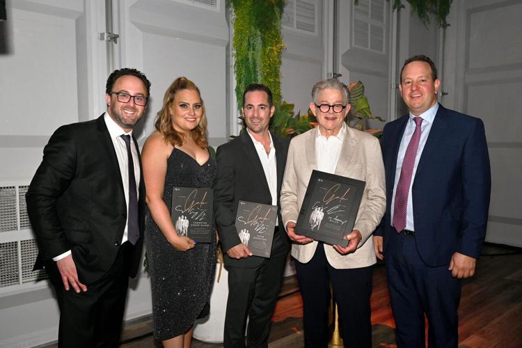 SJN: Successful fundraising galas return for CMDA, Ben Gurion and ICRF ...