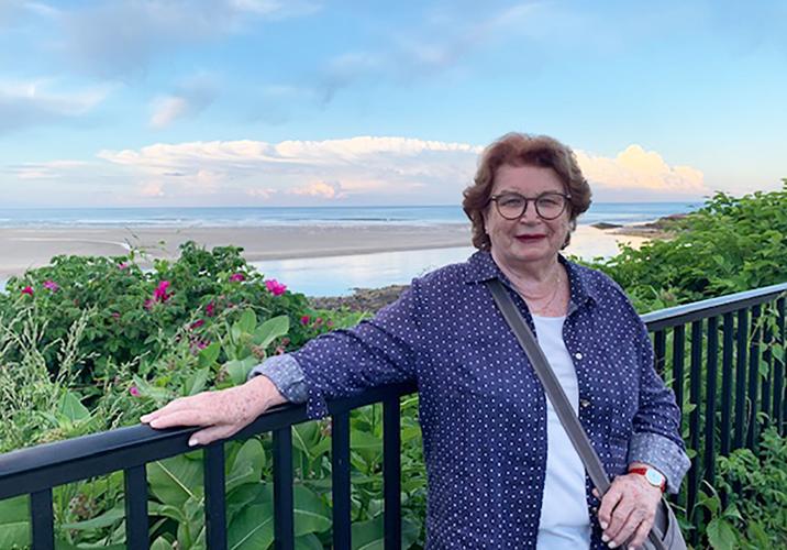 Suzanne Reisler Litwin: Lessons from the Beach 2022 — Roll with the ...