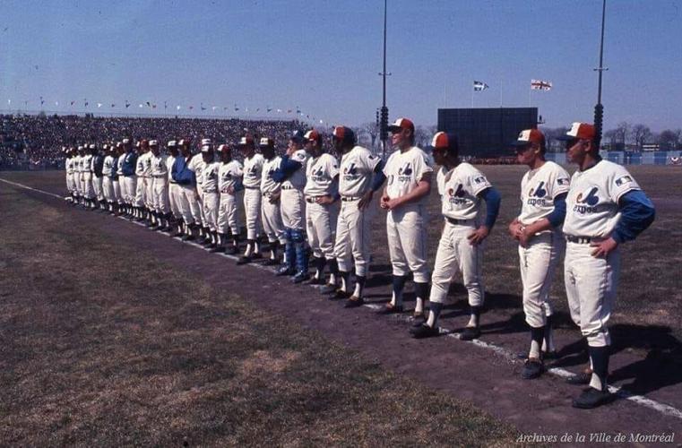 Explosion: Danny Gallagher's latest Montreal Expos book covers all of ...