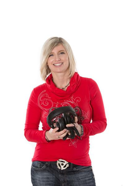 Kelly Alexander is Virgin Radio's on-air "go to" personality | Cohen ...