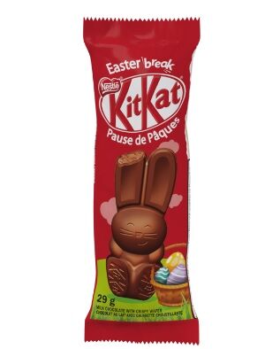 Parenting 101: The KitKat Bunny wants to give you a break this Easter ...