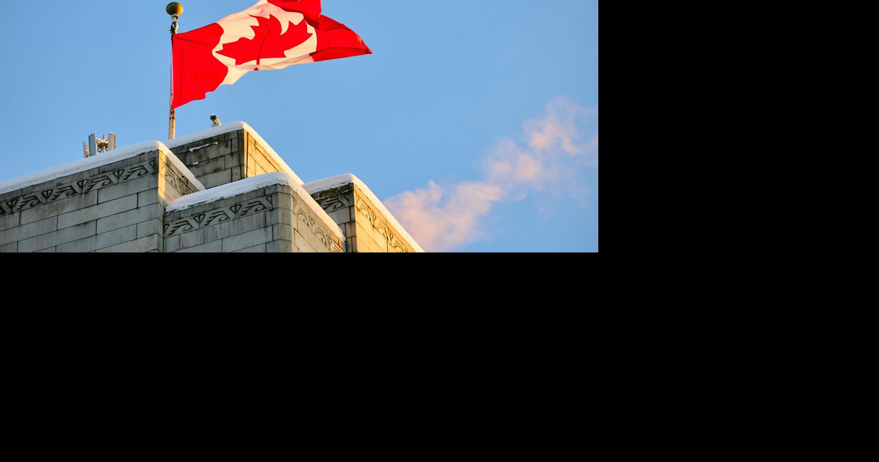 Canadian flag celebrates 60th on National Flag Day | Entertainment ...