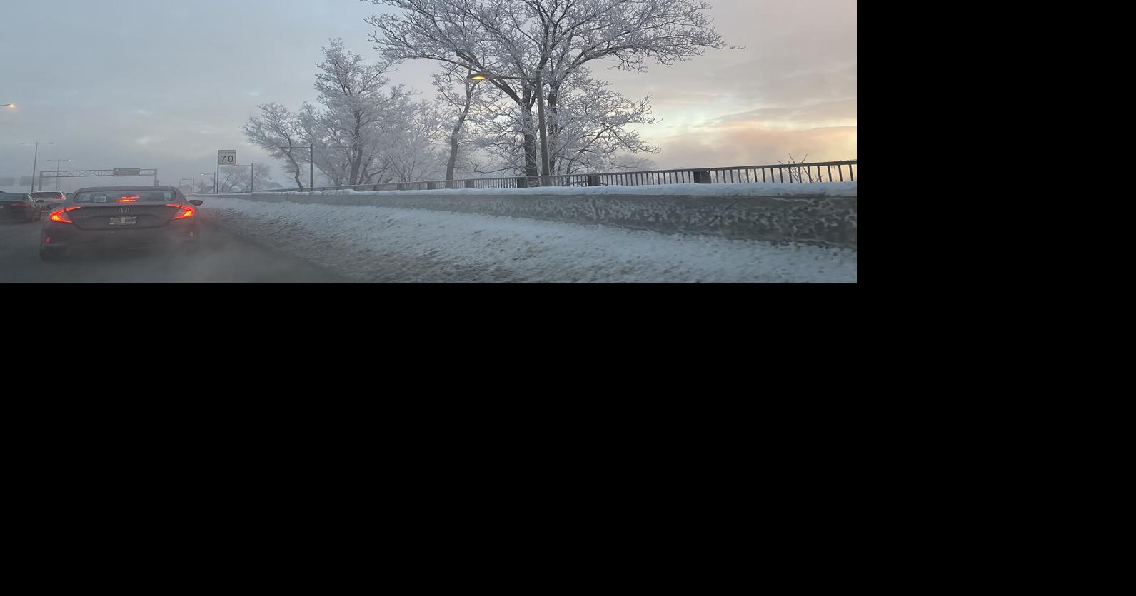 Extreme cold grips southern Quebec | Suburban Weather | thesuburban.com