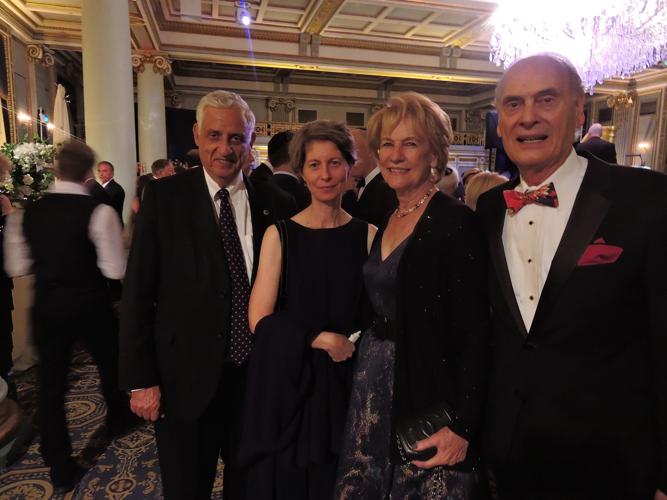 Community dynamo Barbara Seal honoured at JNF Negev Dinner | Mike Cohen ...