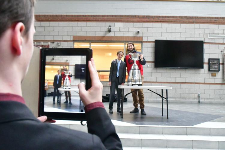 Scott Macdonell revisits his football roots with Grey Cup | Sports ...