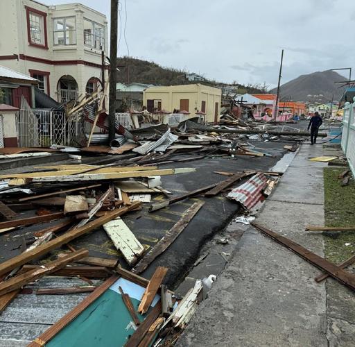 Powerful Category 4 Beryl heads for Jamaica after smashing the Windward Islands | Suburban ...