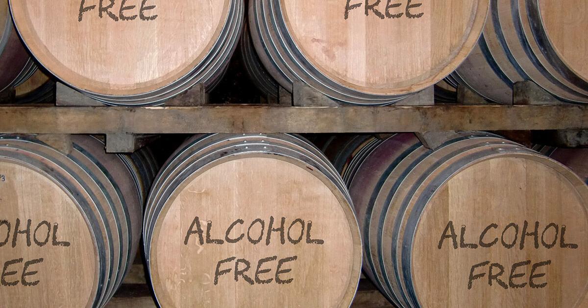 Going alcohol-free for the month of February provides health benefits ...