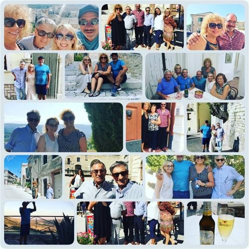 Daniela Caputo's Destinations: The nostalgia of revisiting Italy ...