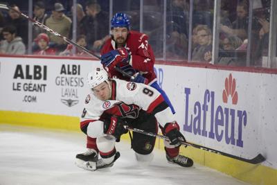 Laval rockets to season-opening victory over Belleville | Sports ...