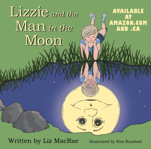 Local authors: Beaconsfield’s Liz MacRae; Marc ‘Mais Oui’ Denis; and ...