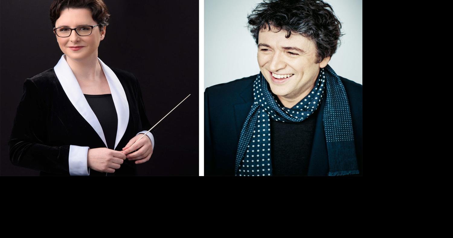 Two principal guest conductors will lead the Orchestre Classique de ...