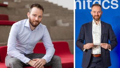 Professor Lucas Hof a wins Mitacs Innovation Award for novel work to ...