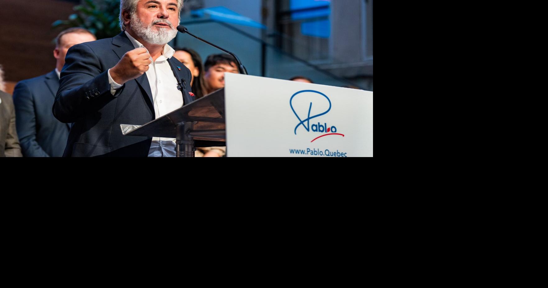 Pablo Rodriguez elected Quebec Liberal Party leader | City News ...