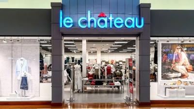 Le Chateau relaunch online and in store | News | thesuburban.com