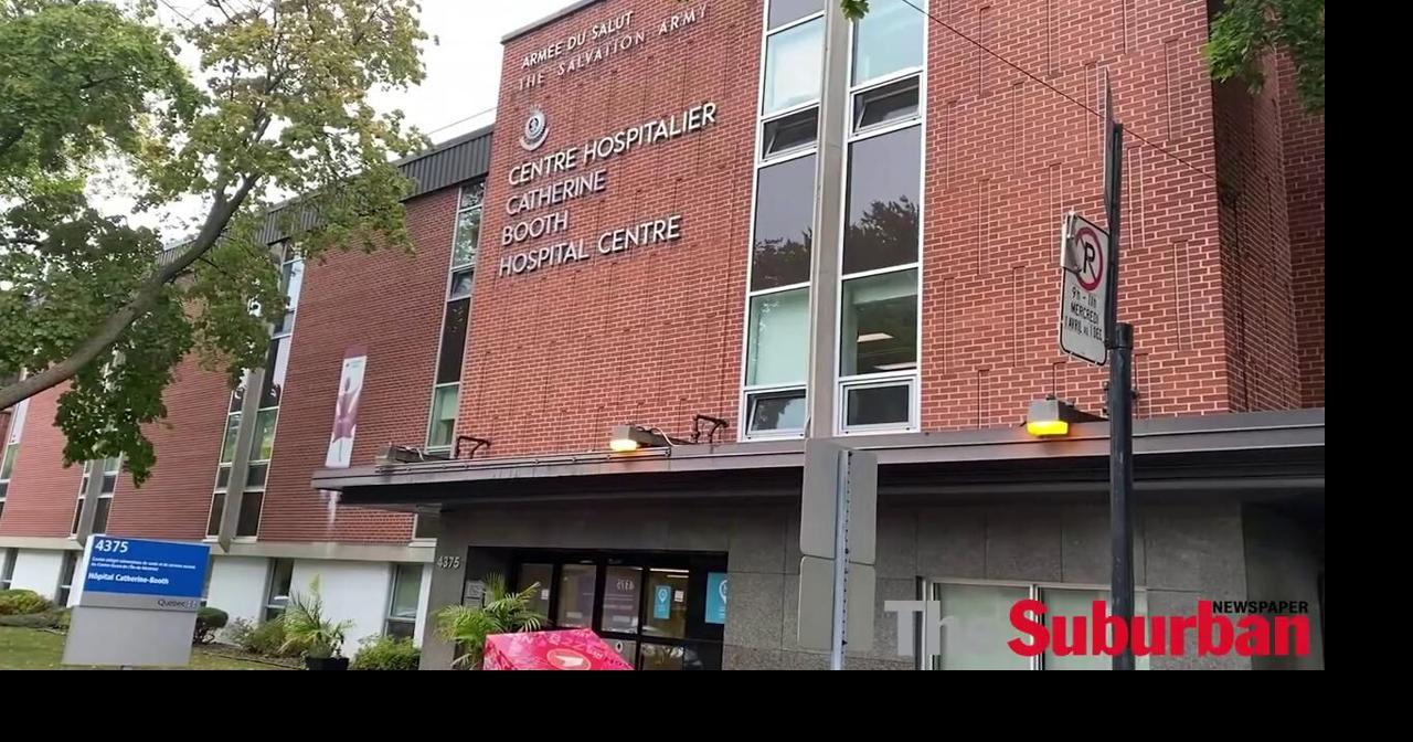 VIDEO: Catherine Booth Hospital celebrates centenary | | thesuburban.com