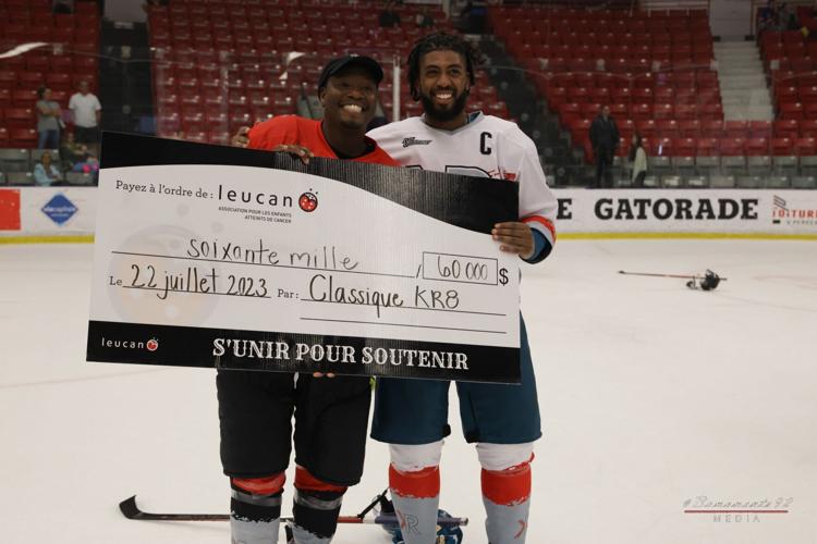 The KR8 Classic raises $60,000 for Leucan | Sports | thesuburban.com