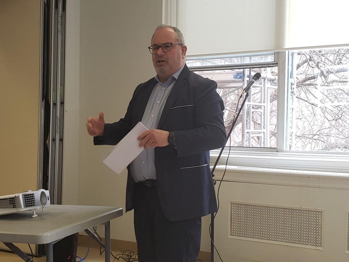 Oberman demands action against antisemitism, slams Concordia | City ...