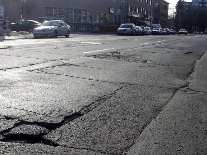 Quebecers pay $1.4 billion for "worst roads in Canada":CAA | City News ...