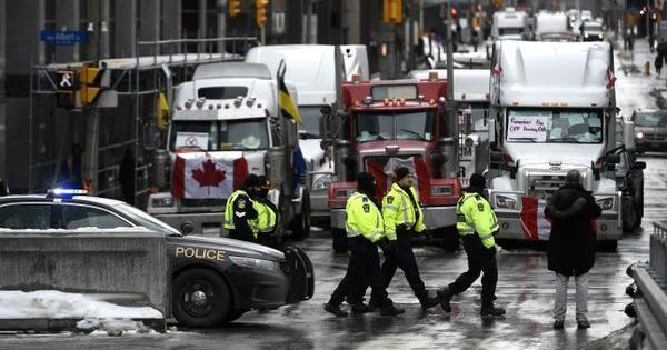 OPP says Emergencies Act was not necessary | City News | thesuburban.com