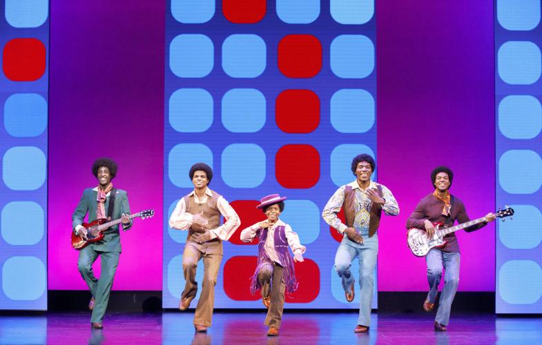 Former Idol star Trenyce channels her inner Diana Ross in Motown the ...