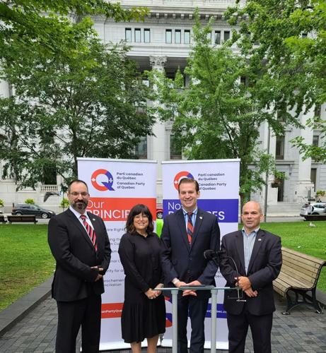 DDO teacher will be CaPQ candidate in Robert-Baldwin | West Island News ...