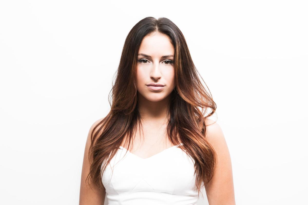 Angelike Falbo prepares for big Laval concert | Mike Cohen ‹ Cohen ...