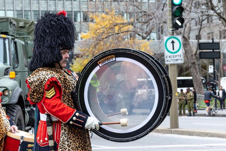Montreal holds first Remembrance Day ceremony in two years | City News ...