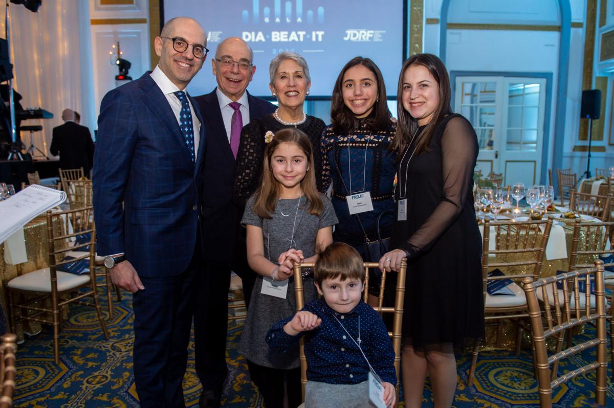 Extended Society Scene: JDRF DIA-BEAT-IT Gala brings in $550,000 ...