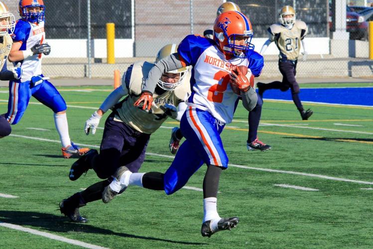 North Shore repeats as bantam football champs | Sports | thesuburban.com