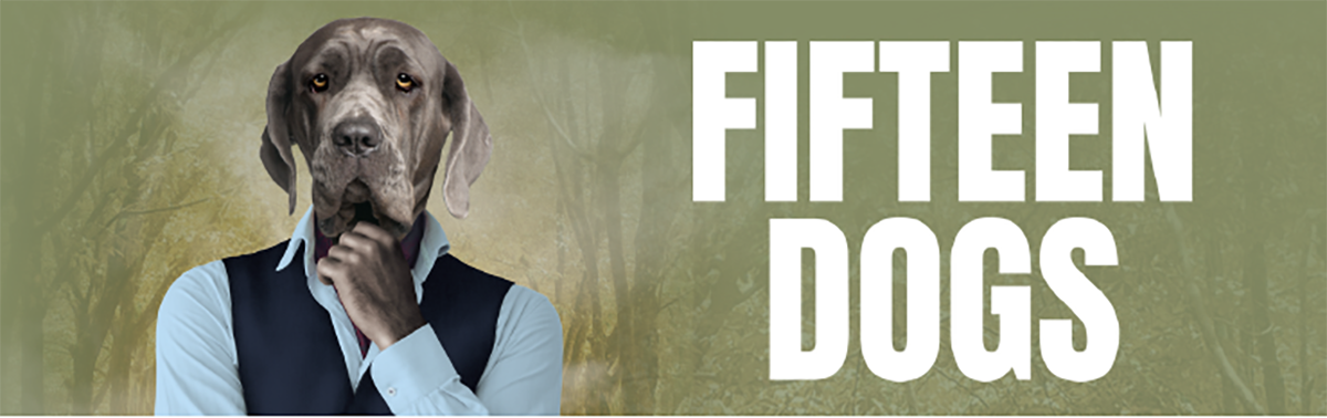 Stage adaptation of Giller Prize-winner Fifteen Dogs comes to the Segal ...