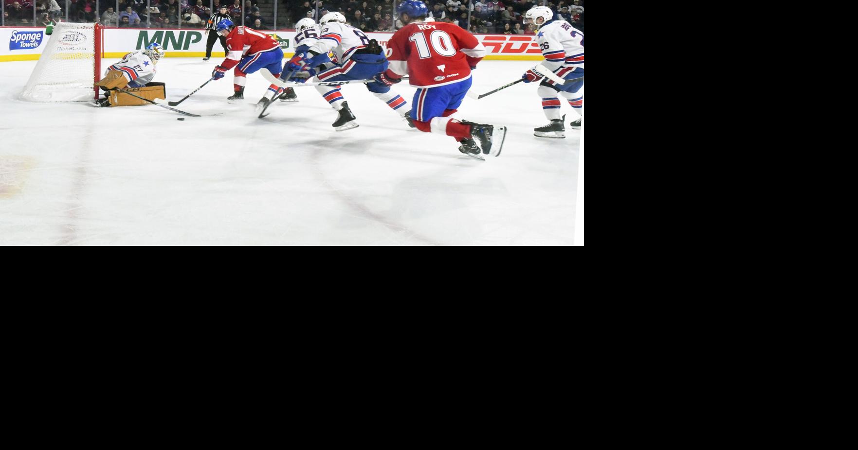 Rocket rallies ride Laval to the top of AHL | Sports | thesuburban.com