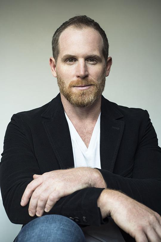 Meet actor Alexandre Goyette : Spokesman for the Laval Beer Festival ...