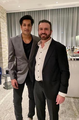 Sugar Sammy and noted artists help make a difference for MultiCaf ...