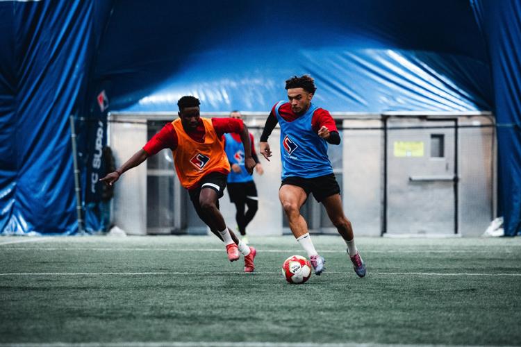 FC Supra launch inaugural training camp | Sports | thesuburban.com