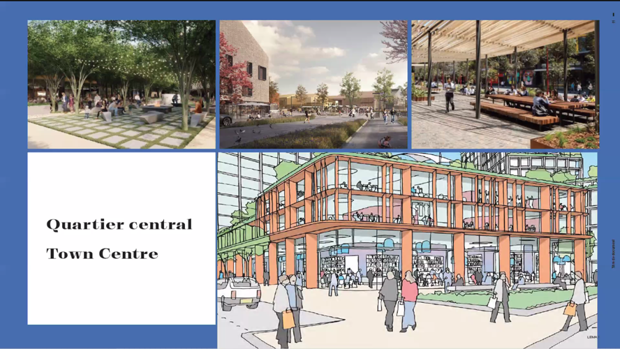 Prelim plans for redesigned CSL malls presented | City News ...