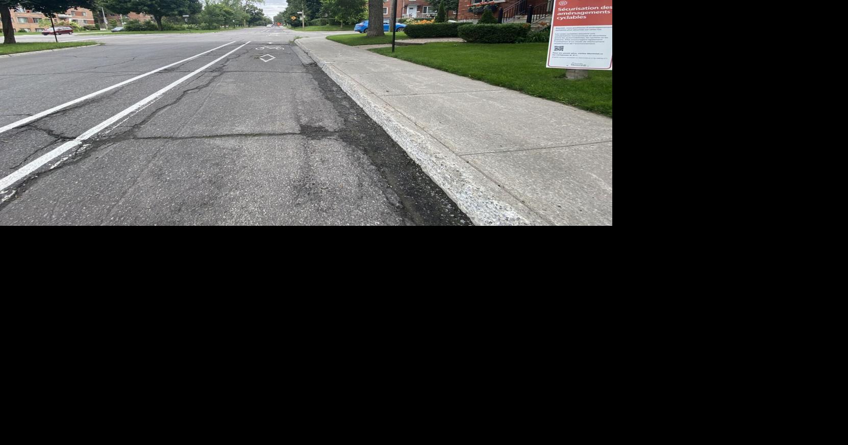 "USE THE EFFIN’ BIKE PATH!" | Fyi | thesuburban.com