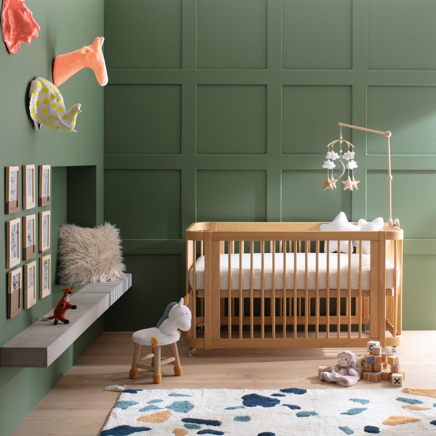 calming nursery