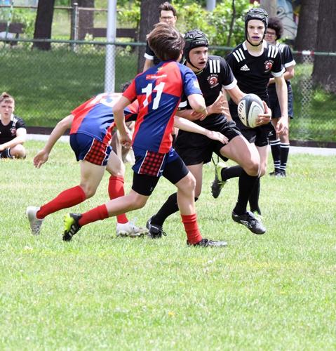 Barrhaven Scottish a thistle in Dragons side | Sports | thesuburban.com