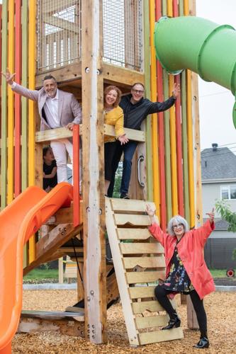 Pierrefonds-Roxboro park gets $3.5 million facelift | West Island News ...