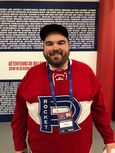 Meet Olivier Duclos: Laval Rocket animator | Mike Cohen ‹ Cohen Chatter ...