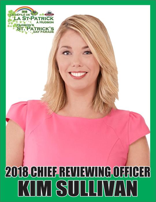 Global’s Kim Sullivan will serve as CFO for Hudson St. Patrick’s Day ...