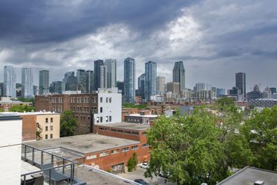 Perfect late summer weekend weather for southern Quebec | Suburban ...