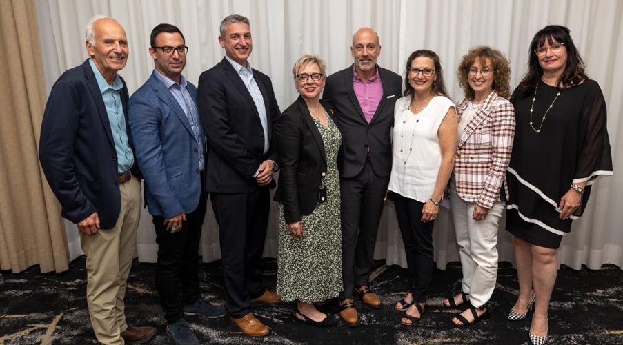 The story behind Bloomfield Stadium in Tel Aviv; Ometz AGM; and Café ...