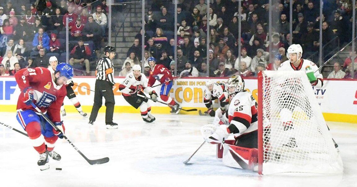 Rocket red hot play continues | Sports | thesuburban.com