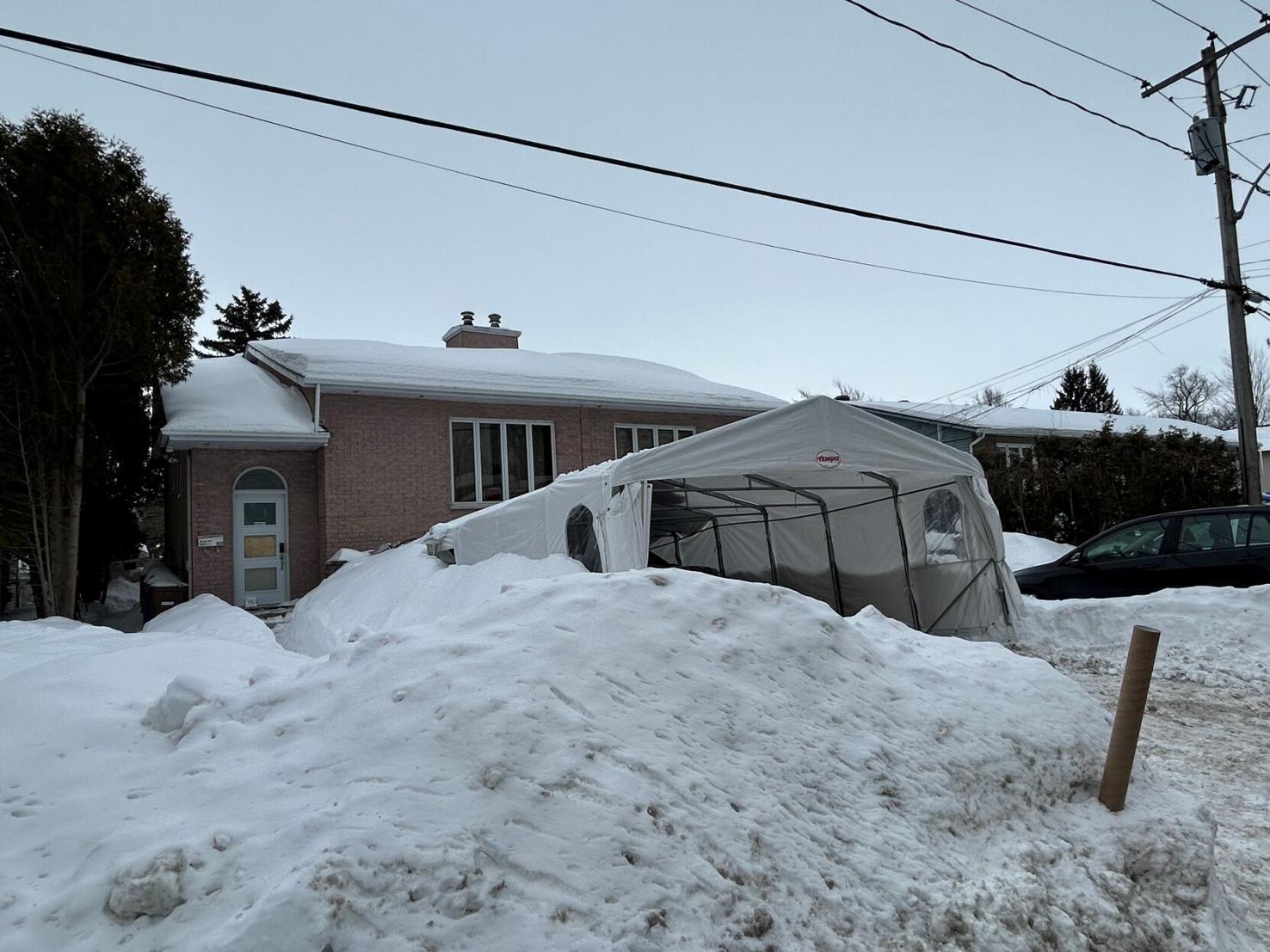 Man in critical condition after Île-Perrot shooting | West Island News ...