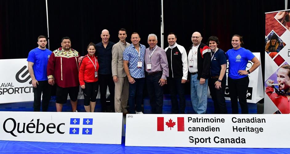 Five NTC wrestlers go podium at U23 Canadian Championships | Sports ...