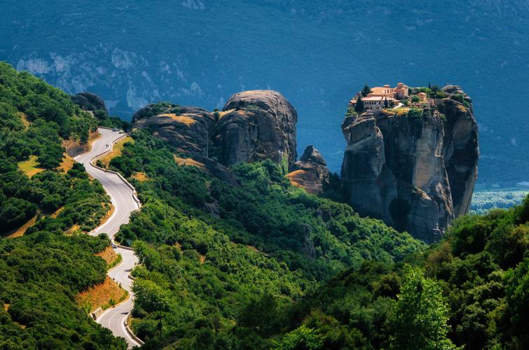 Meteora in Greece is like no place you've ever seen | Lifestyles ...